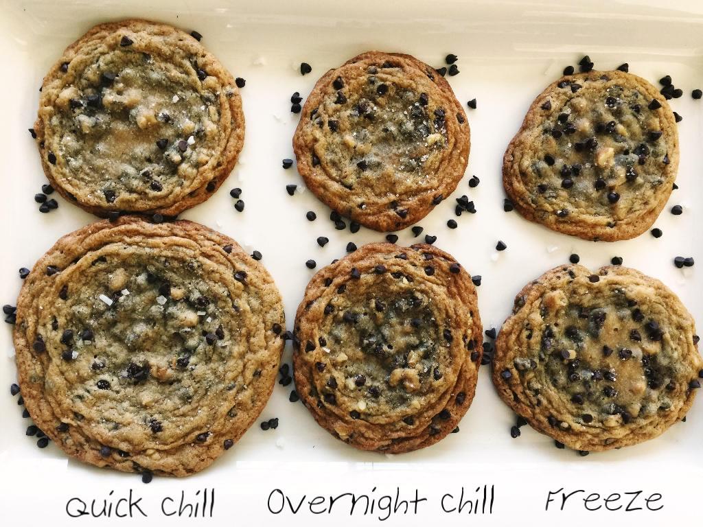 Chilling Cookie Dough – Slice of Seds